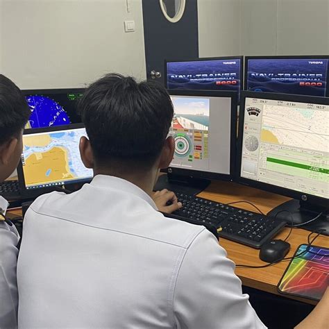 Maritime Simulation Centre