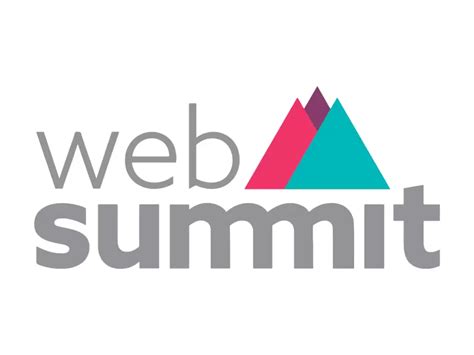 Lisbon Web Summit Logo Png Vector In Svg Pdf Ai Cdr Format