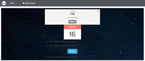 Tutorial How To Add Background Images In Email