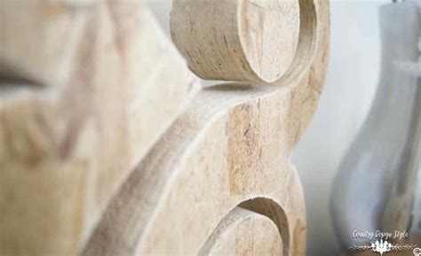 Instead I Did This Country Design Style