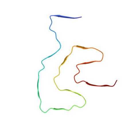 Rcsb Pdb 7wnz Cryoem Structure Of Human Alpha Synuclein A53t Fibril