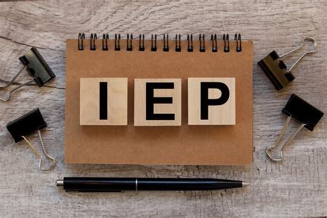 Iep Essentials Twinkl