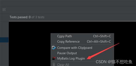 使用mybatis Log Plugin Free拦截java所有访问数据库脚本mybatis Log Plugin Free Csdn博客