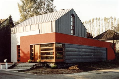 Maison Unifamiliale à Hunsdorf Odc Architecture