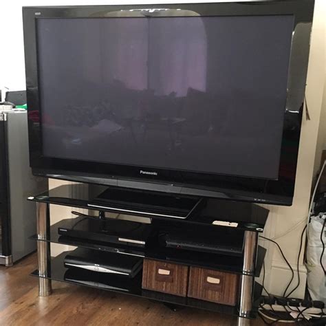 Panasonic 50" inch TH50PZ81B Full HD Plasma TV | in Worcester Park ...