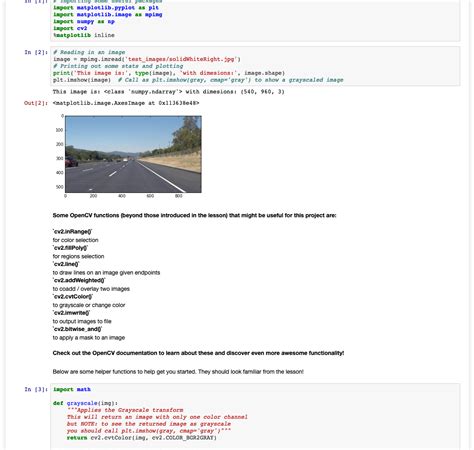 🛣 Lane Detection Using Python Edward J Stembler
