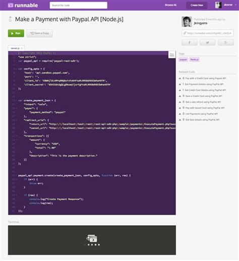 Runnable Aims To Be The Youtube Of Code Only With Fewer Cat Videos