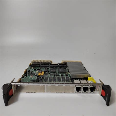 MOTOROLA MVME61006E 0173R CPU Module Yuanmiao Automation