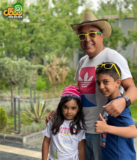 بیوگرافی بهزاد محمدی و همسرش 40 عکس زیبا و خانوادگی بهزاد محمدی