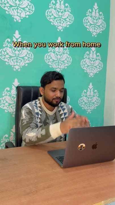 When You Work From Home Shorts Codingmemes Developermemes Youtube