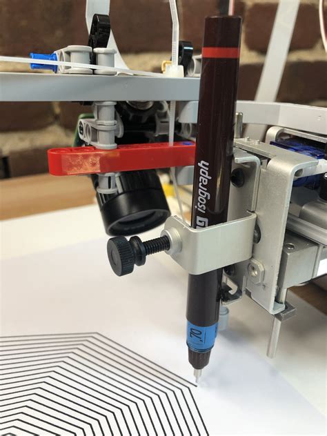 mouting the new pi hq cam on my axidraw r axidraw