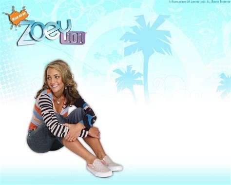 Zoey 101 Wallpapers Wallpaper Cave