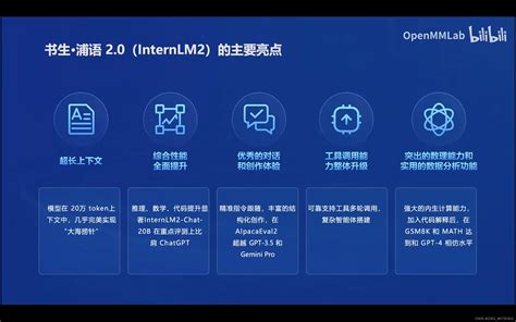 一、书生·浦语大模型全链路开源体系 csdn博客