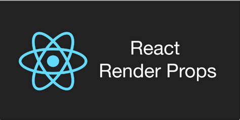 Render Props In React I2tutorials