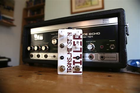 Transmission Killer Distortion Reverb Australia