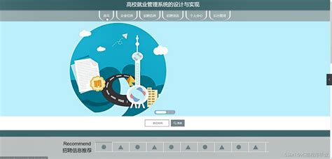 java计算机毕业设计高校就业管理系统的设计与实现（附源码 springboot 开题 论文 部署） 高校学生就业管理系统课程设计代码 csdn博客