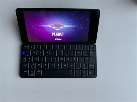 Pda Gemini Planet Computers Mini Notebook Geek Android Aukro
