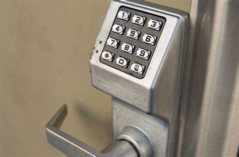 How To Change Code On Keypad Door Lock