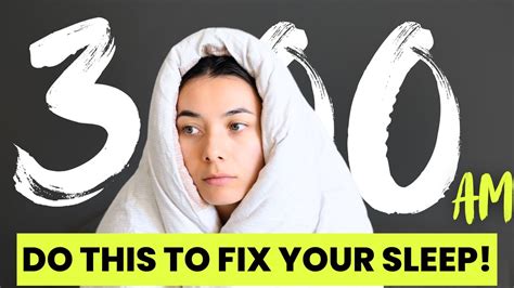 11 Sleep Hacks to FALL ASLEEP FAST and Sleep Better Tonight (Science) - YouTube