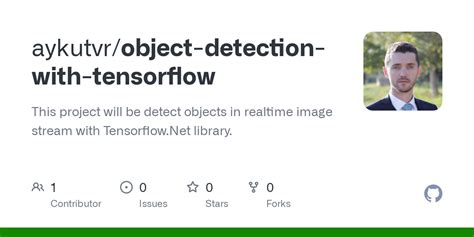 GitHub Aykutvr Object Detection With Tensorflow This Project Will Be Detect Objects In
