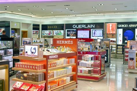 Duty Free editorial stock image. Image of modern, color - 157442289
