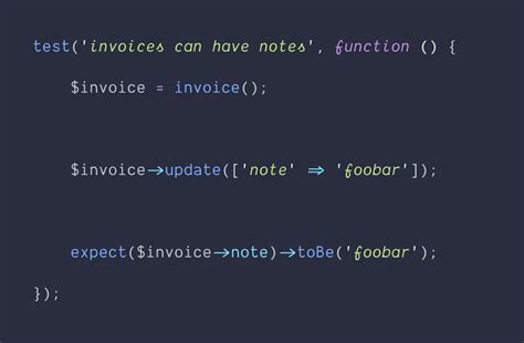 Create Helper Functions For Creating Models In Tests Using Factories