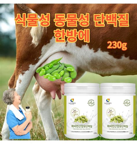 맛있는 다이어트 자이언트 미국 파바빈 콩 잠두 파바콩 네덜란드 산양유 단백질 프로틴 분말 가루 파우더 쉐이크 티몬