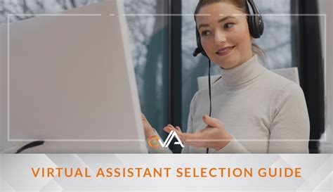 Virtual Assistant Selection Guide Eva Outsourcing Virtual Assistant Selection Guide Eva Outsourcing