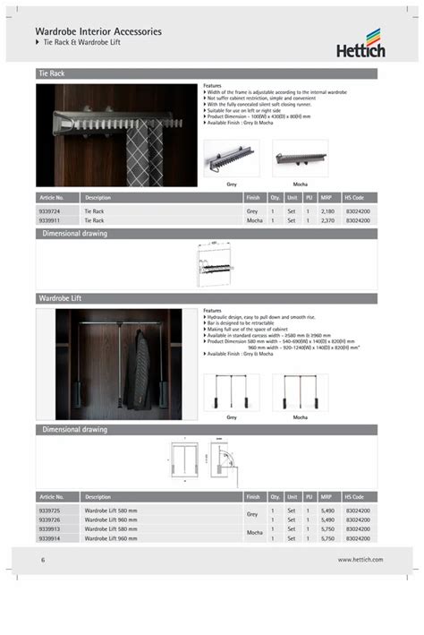 Hettich Leather Classification Box Holding Stationery Square At Rs