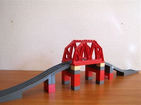 Lego Duplo Set 3774 Velký Most Aukro