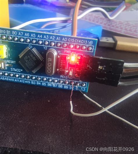 ina226模块驱动代码 stm32f103 ina226 stm32f103 csdn博客