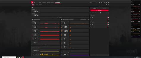 Monitor Performance Metrics With Amd Software Adrenalin 44 Off