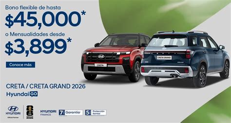 Creta Gls Ivt 2026 Precio Cleber Sendero