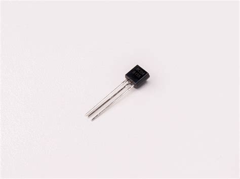 Transistor Bc558 Loja Uninter
