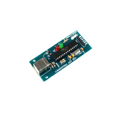 8051 And Avr Usb Asp Programmer At89sxx And Avr Series Embeddinator