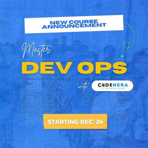 codenera on linkedin devops newcourse techcareers codenera