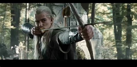 【高清截图】精灵王子（剧情感想花絮细节）莱戈拉斯吧百度贴吧 花瓣网