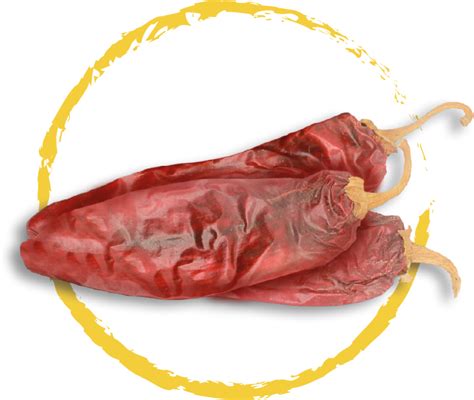 Chile Chilaca Los Rancheros