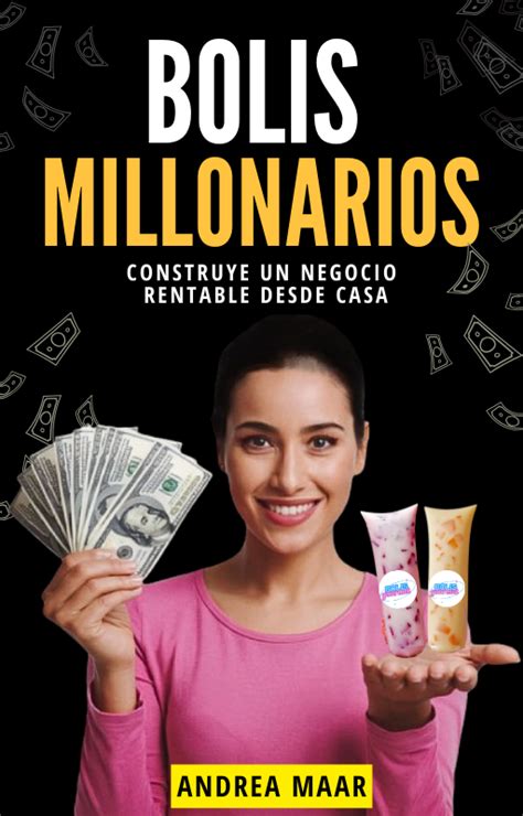Bolis Millonarios Andrea Maar Hotmart