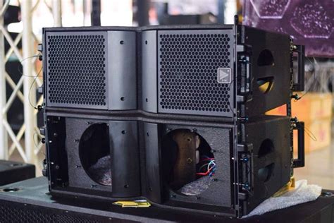 Plans To Build La206 Dual 6 5 Line Array Speaker Cabinet 1823535511