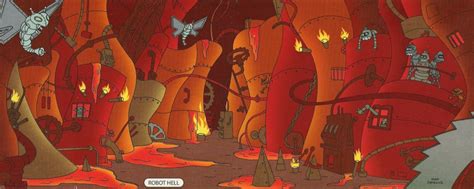 Futurama Robot Hell Lyrics Genius Lyrics