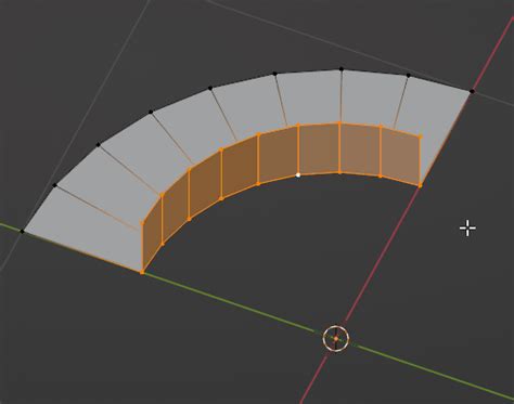 Modeling Scale And Move In One Direction Blender Stack Exchange
