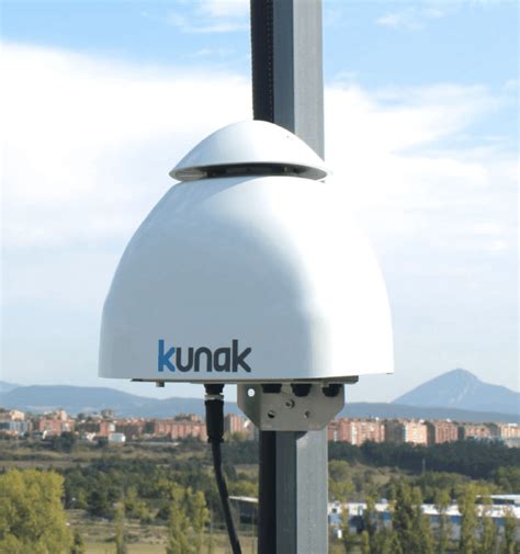 Discover The Air Quality Monitoring Station Kunak Air Pro Greciot