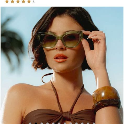 Diff Eyewear Accessories Diff Eyewear Hbo White Lotus Thailand