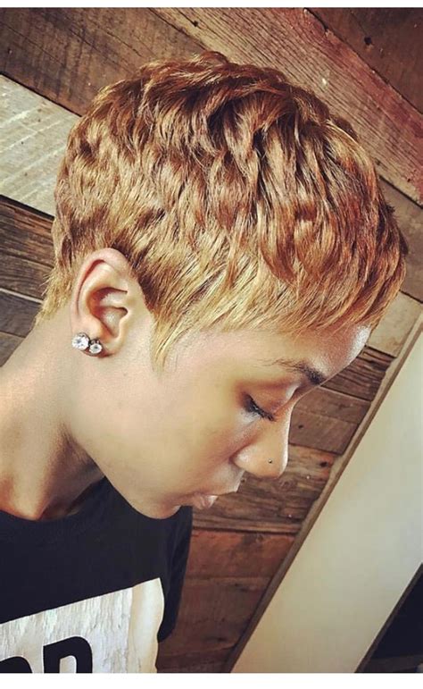 20 Sassy Pixie Cuts For Black Women Artofit