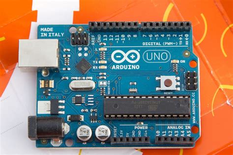Belajar Arduino Uno Pengenalan Spesifikasi Gambar FikriRP Tech