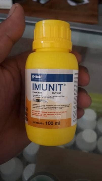 Insektisida Imunit 75 75 Sc 100ml Lazada Indonesia