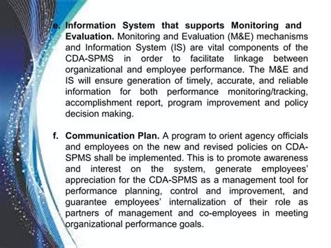 Strategic Performance Management System Ppt