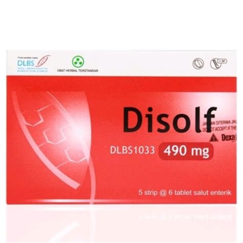 Jual Disolf Box Isi 30 Tablet Shopee Indonesia