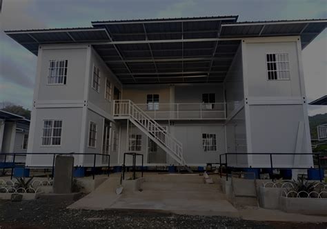 Prefab House Philippines Indigo Prefab House